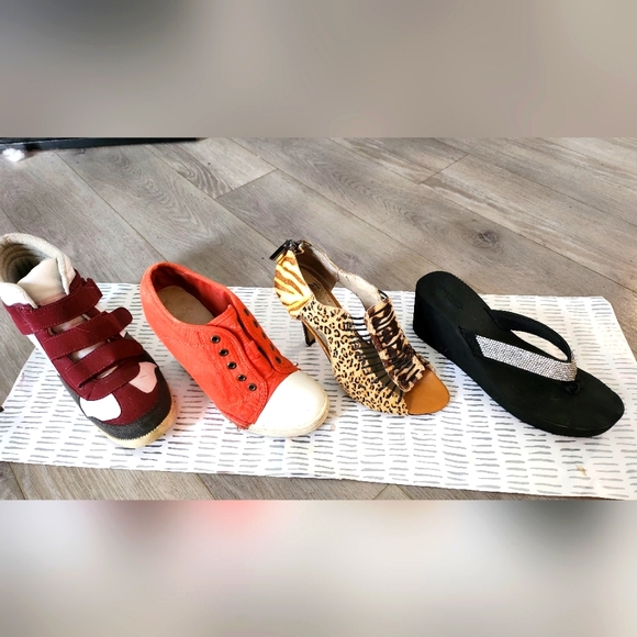 Shoes | Shoe Bundle | Poshmark